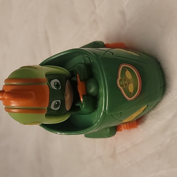 Just Play | Toys | Disney Pj Masks Gekko In Helmet Race Cars Vehicle ...